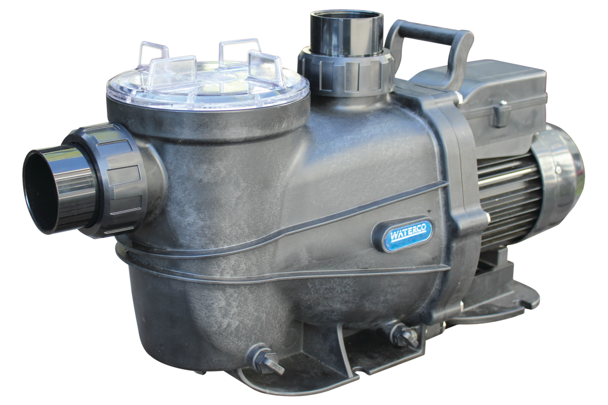 Alphaflo pool pump