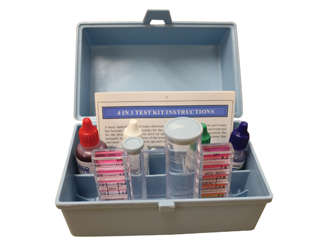 Instant Test Strips & Test Kits