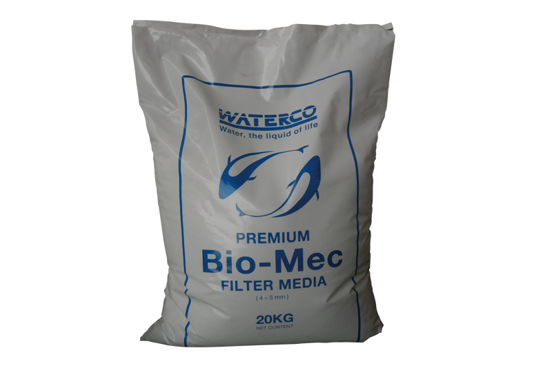 Bio - Mec Bead Media