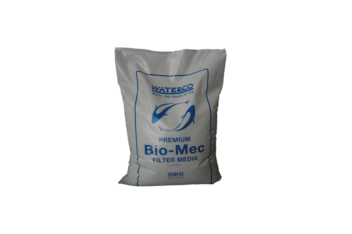 Bio - Mec Bead Media