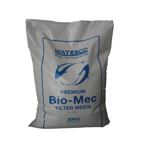 Bio - Mec Bead Media