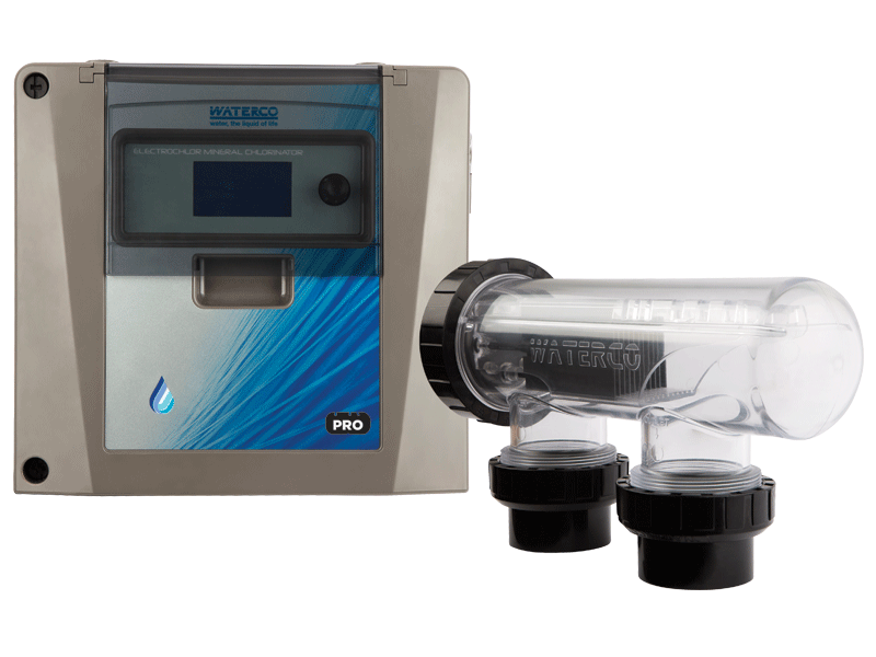 Electrochlor Mineral Chlorinator PRO