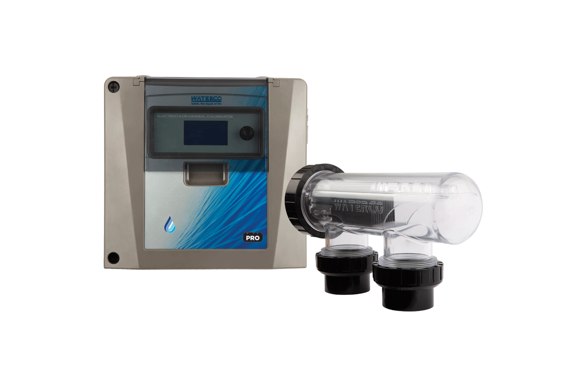 Electrochlor Mineral Chlorinator PRO