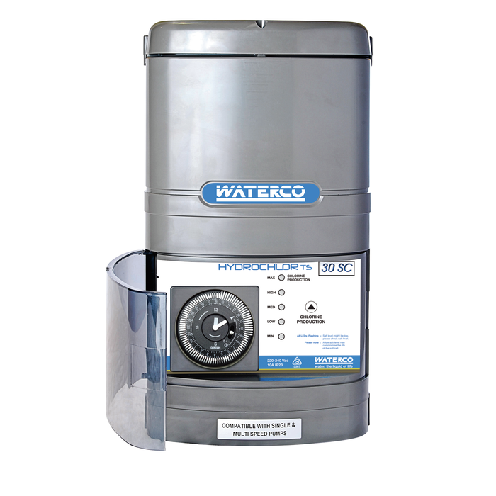 Hydrochlor TS Salt Water Pool Chlorinator