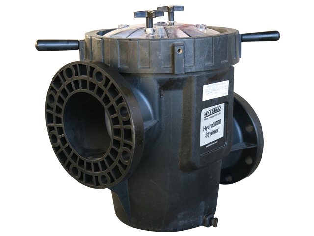 Hydro5000 Commercial Strainer