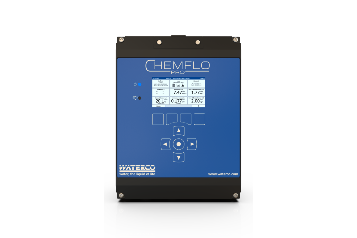 ChemfloPro Chemical Dosing System