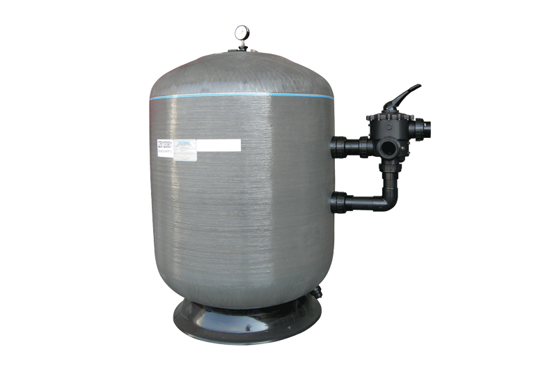 Micron Side Mount Deep Bed Filters