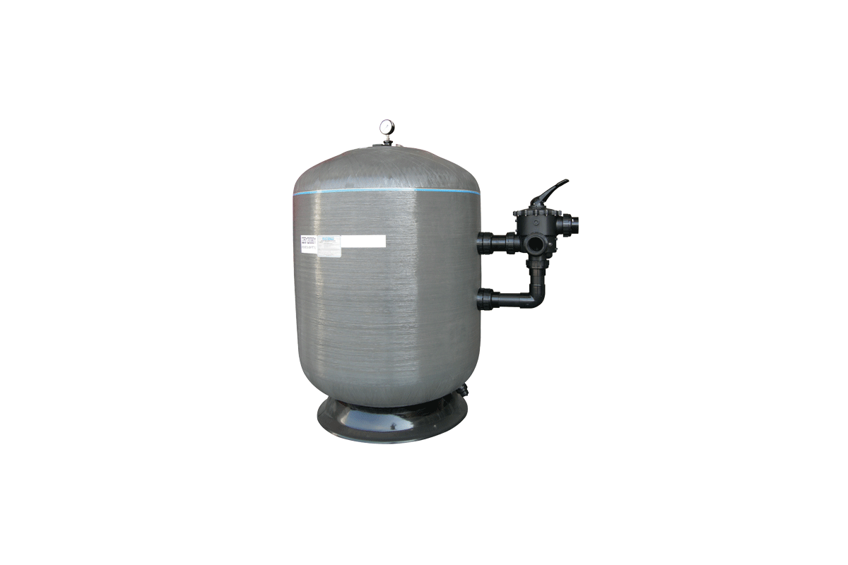 Micron Side Mount Deep Bed Filters