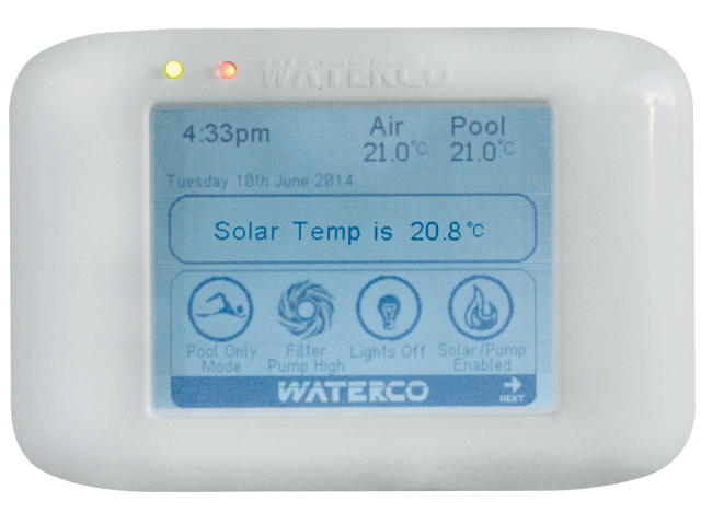 Aquamaster Pool and Spa Automation System