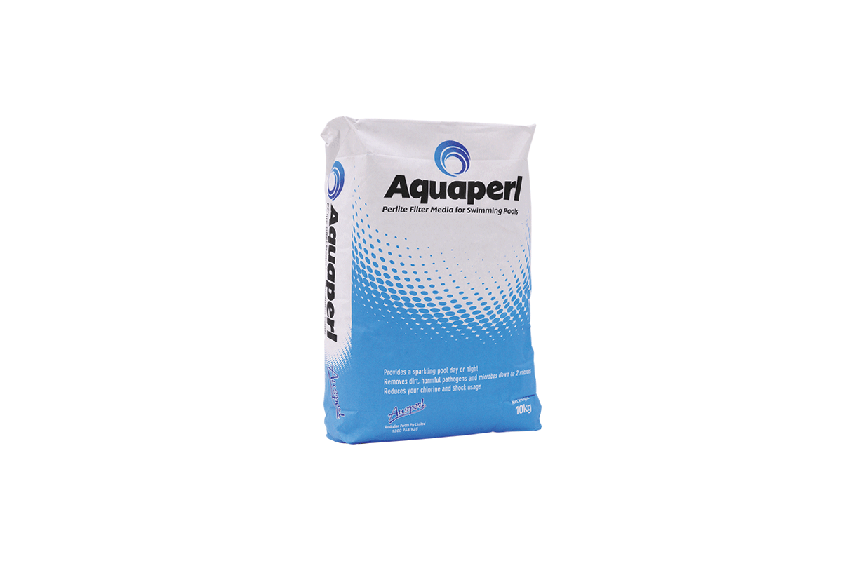 Aquaperl Filter Media