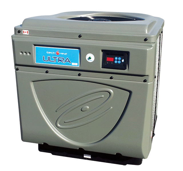 Electroheat Ultra Heat Pump
