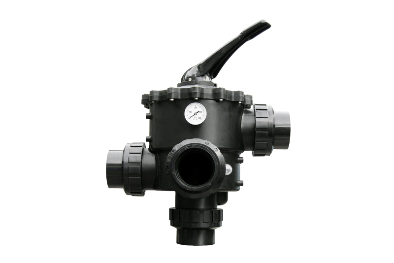 MultiPort Valves