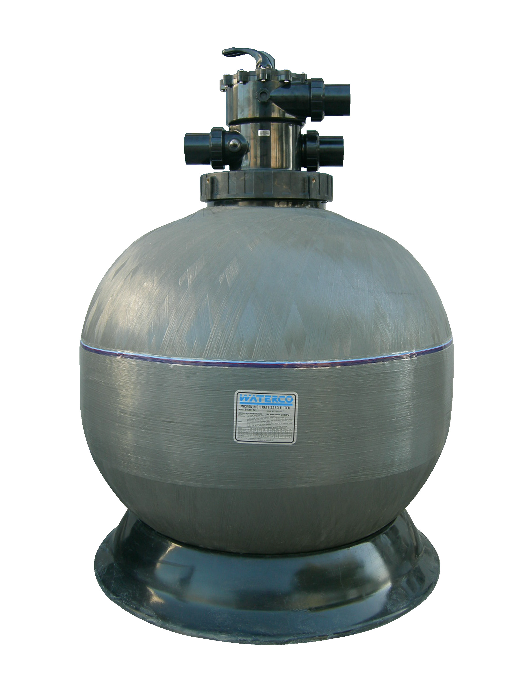 Micron Top Mount Fibreglass Filters